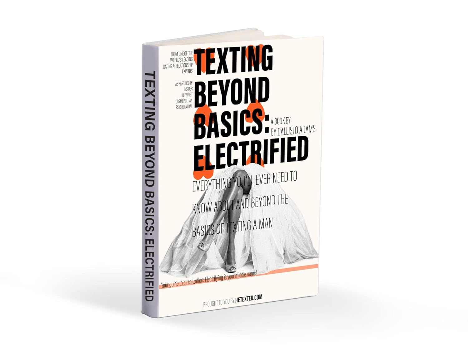 Amazon.com: Texting-Beyond-Basics-Electrified: Everything You’ll Ever ...