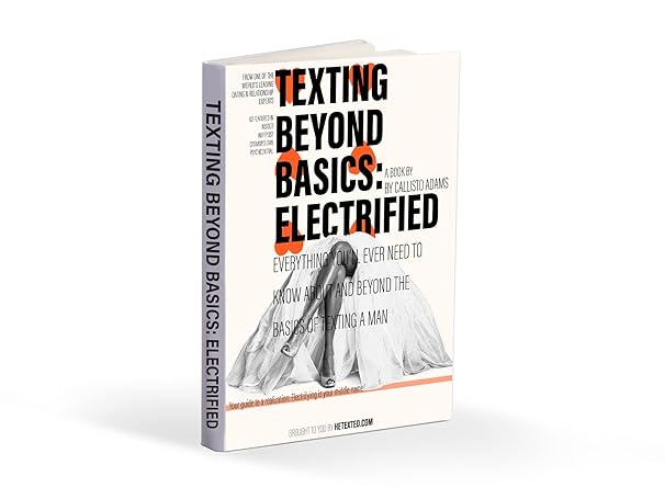 Amazon.com: Texting-Beyond-Basics-Electrified: Everything You’ll Ever ...