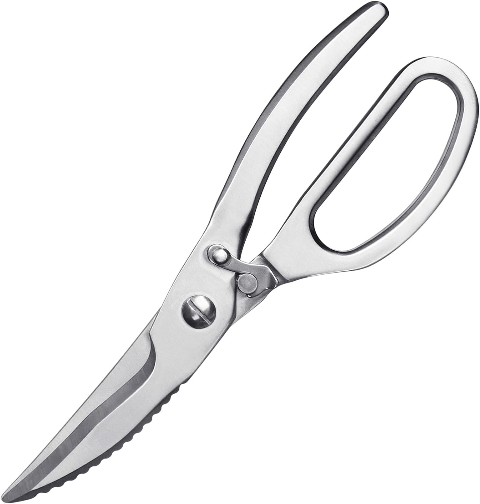 Amazon.com: VOGARB Kitchen Scissors All Purpose Heavy Duty Large 8.46 ...