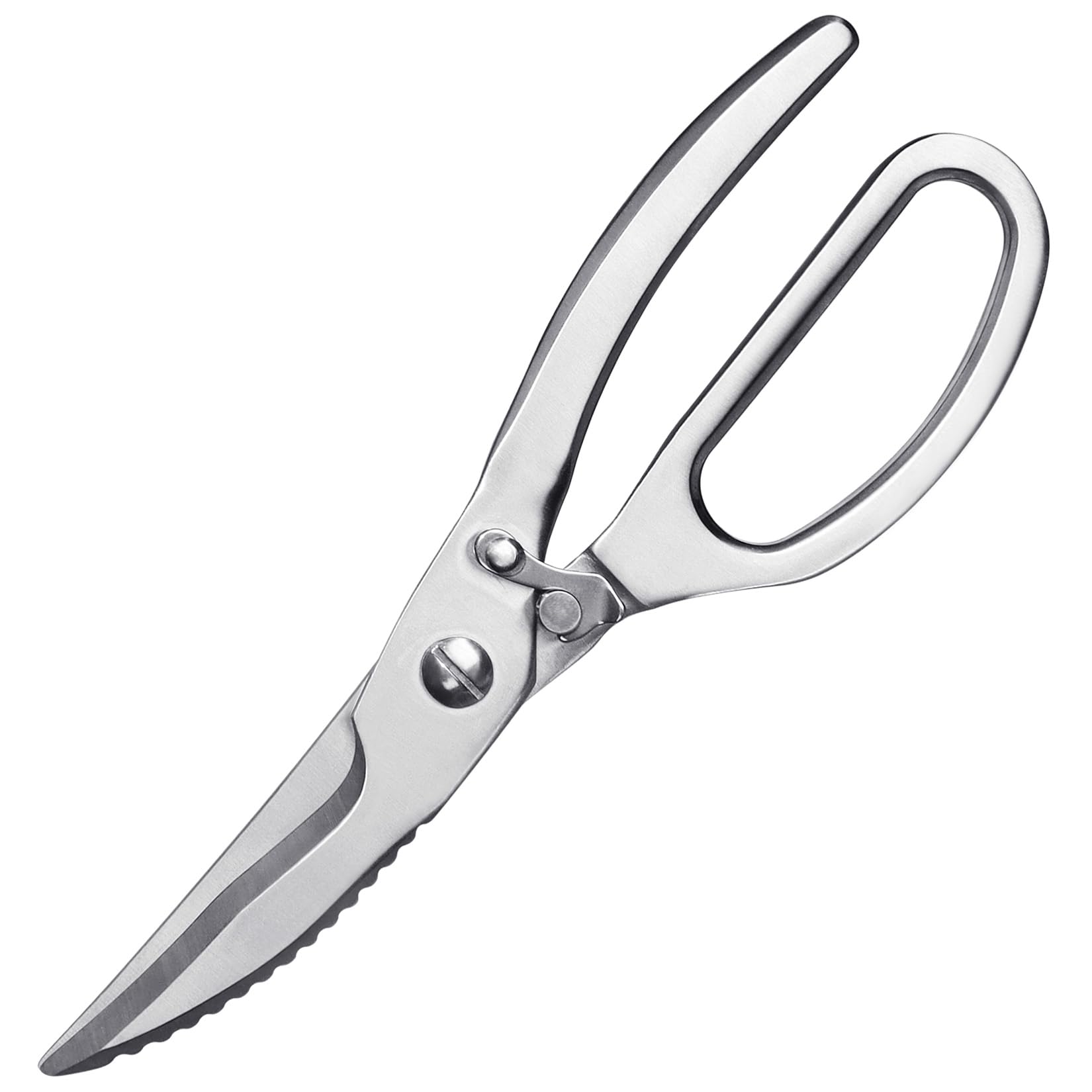 Amazon.com: VOGARB Kitchen Shears for Food,Quick Lock and Open Poultry ...