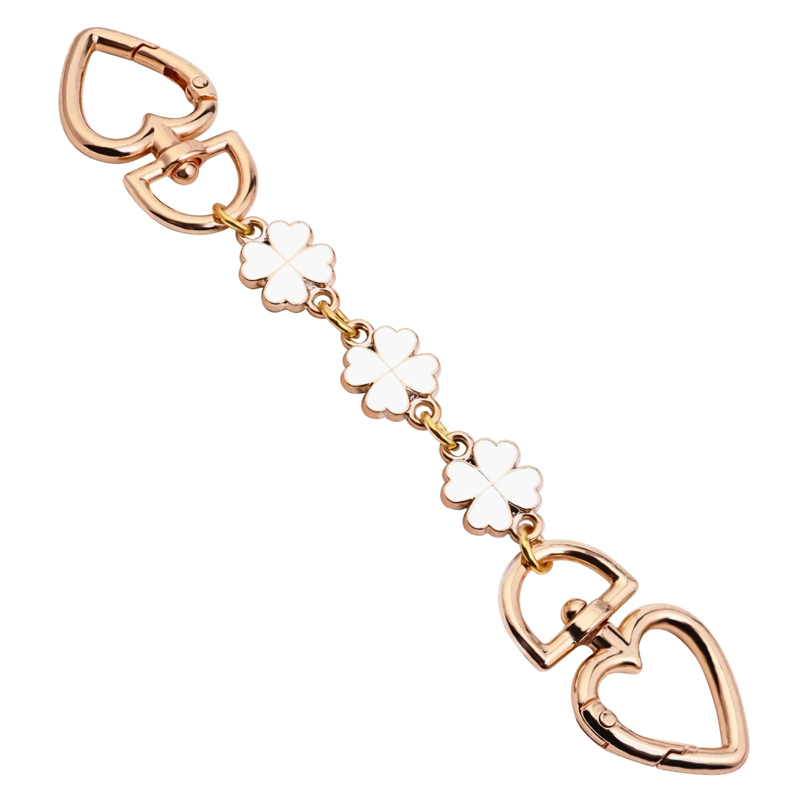 Amazon.com: VeekyVicky Purse Strap Extender for Handbag Bag, Chain ...