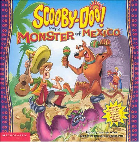 Scooby-Doo! and the Monster of Mexico: Jesse Leon McCann, Kevin ...