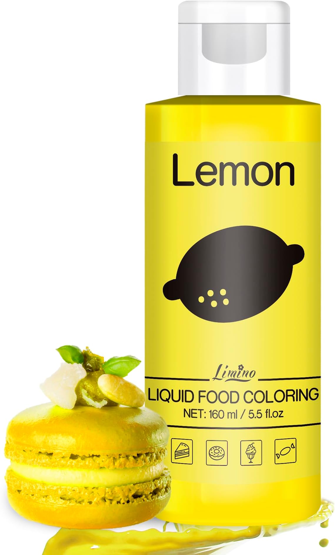 Amazon.com : McCormick Culinary Red Food Coloring, 16 fl oz (Pack of 6 ...