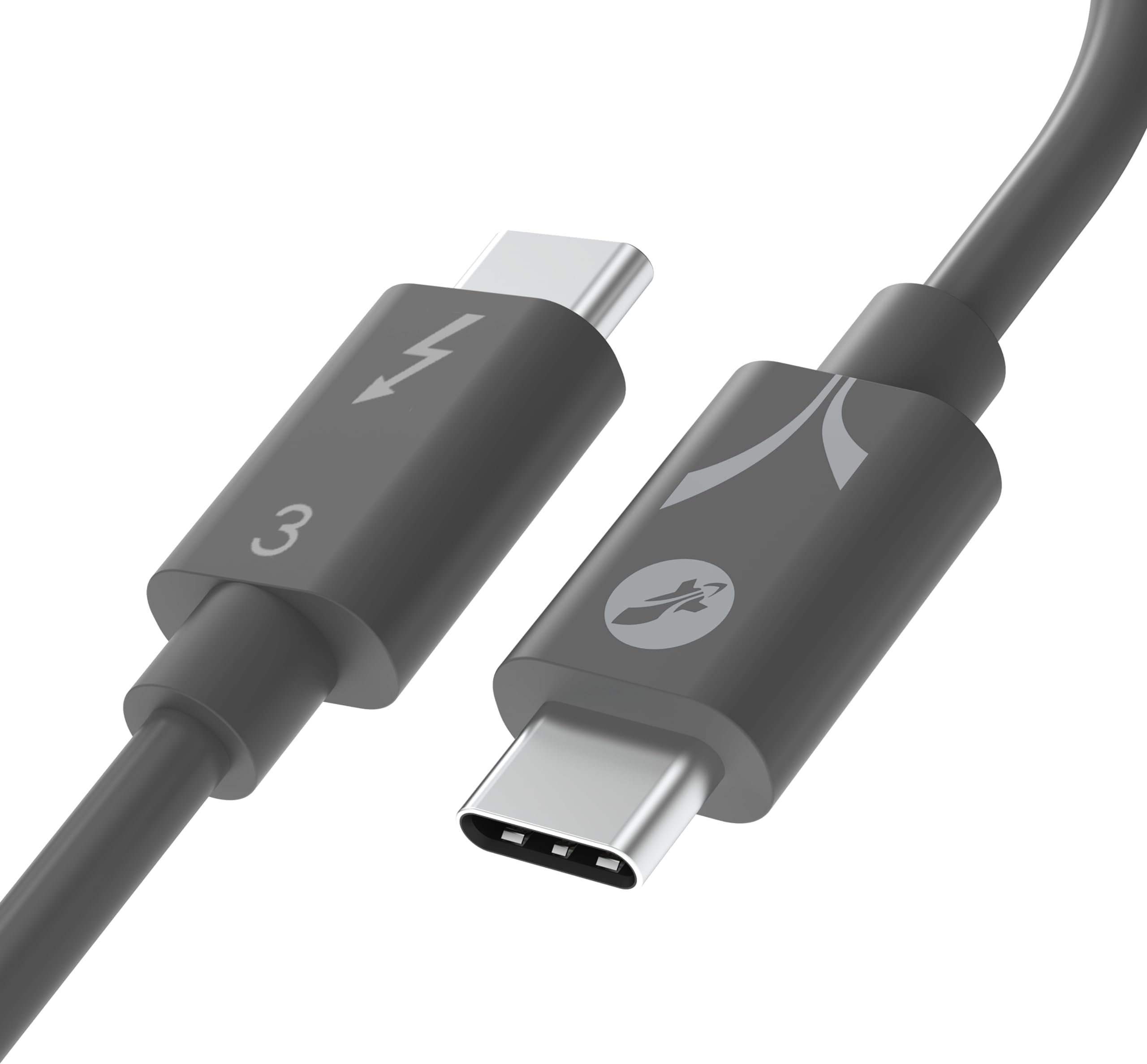 SABRENT USB C Thunderbolt 3 Ladekabel 100W Thunderbolt 3 Kabel bis zu ...