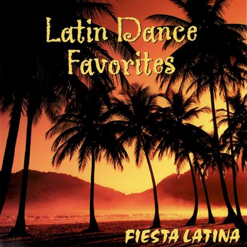 Amazon.com: Latin Dance Favorites: Fiesta Latina: CDs & Vinyl
