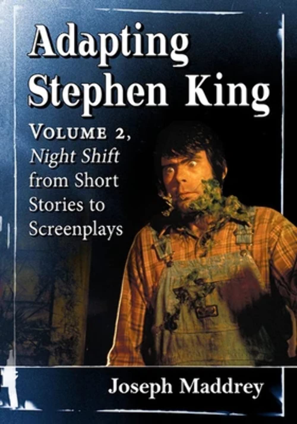 Amazon.com: Adapting Stephen King: Volume 2, Night Shift from Short ...