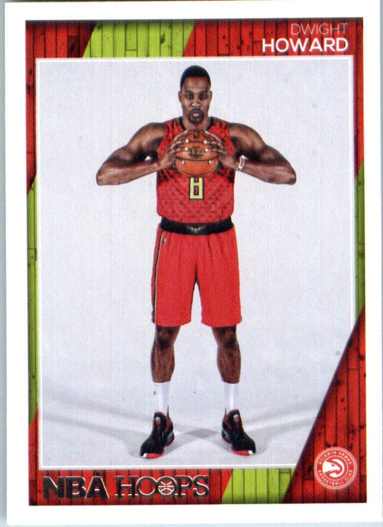 Dwight Howard Rookie Card