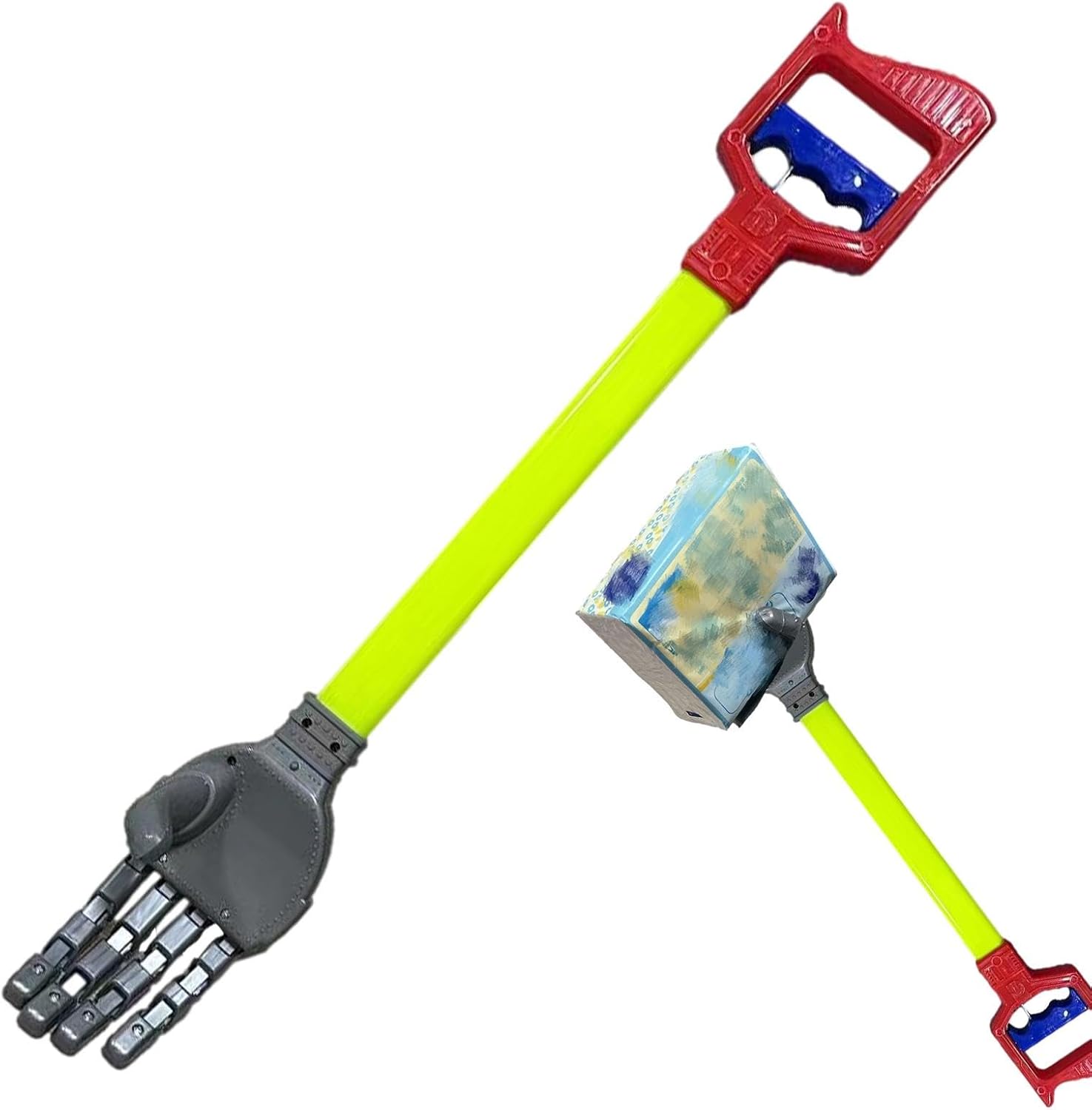 Amazon.com: Robot Hand Grabber, Mechanical Arm Toy, Robotic Hand ...