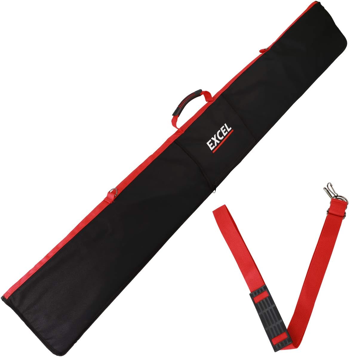 Tools4trade Universal Guide Rail Bag for 2 x 1.4m Rails T4T1P4MGRB for ...