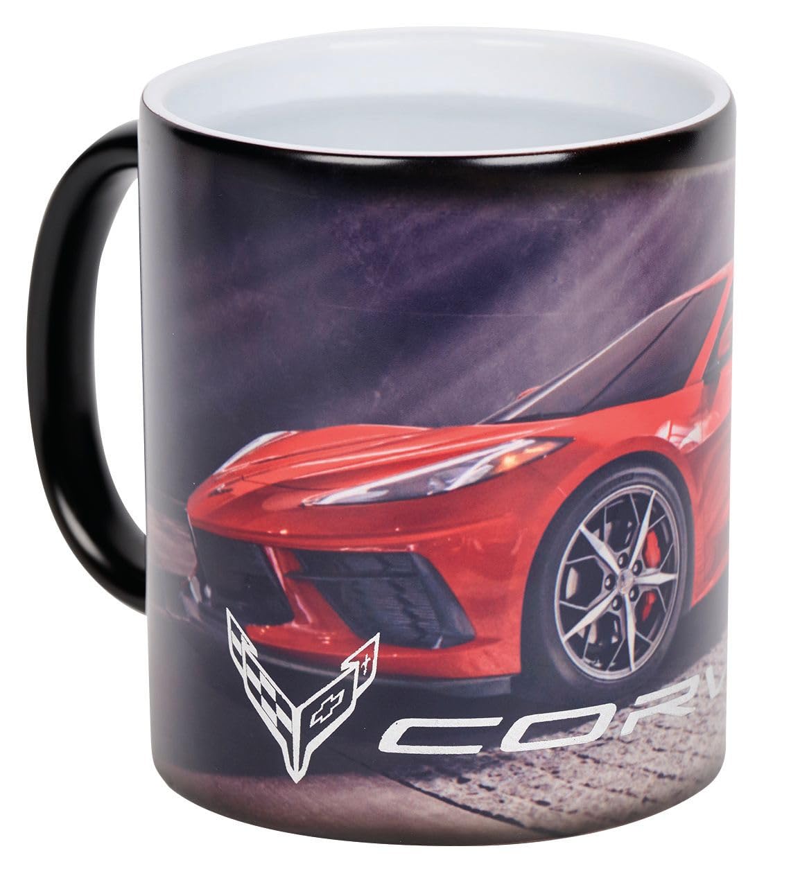 Amazon.com: SR1 Performance C8 Color Changing Coffee Mug for Next ...