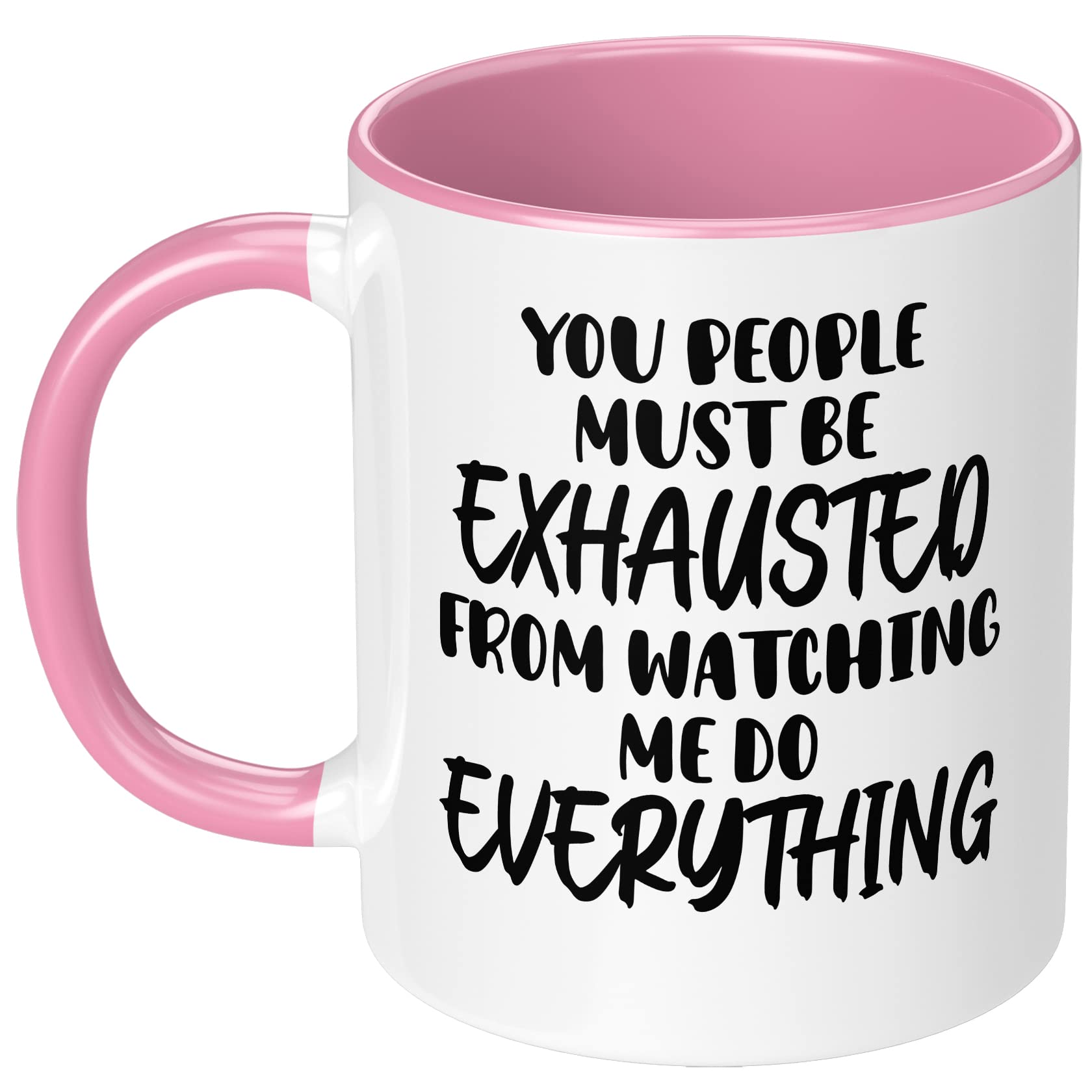 Exhausted At Work Funny