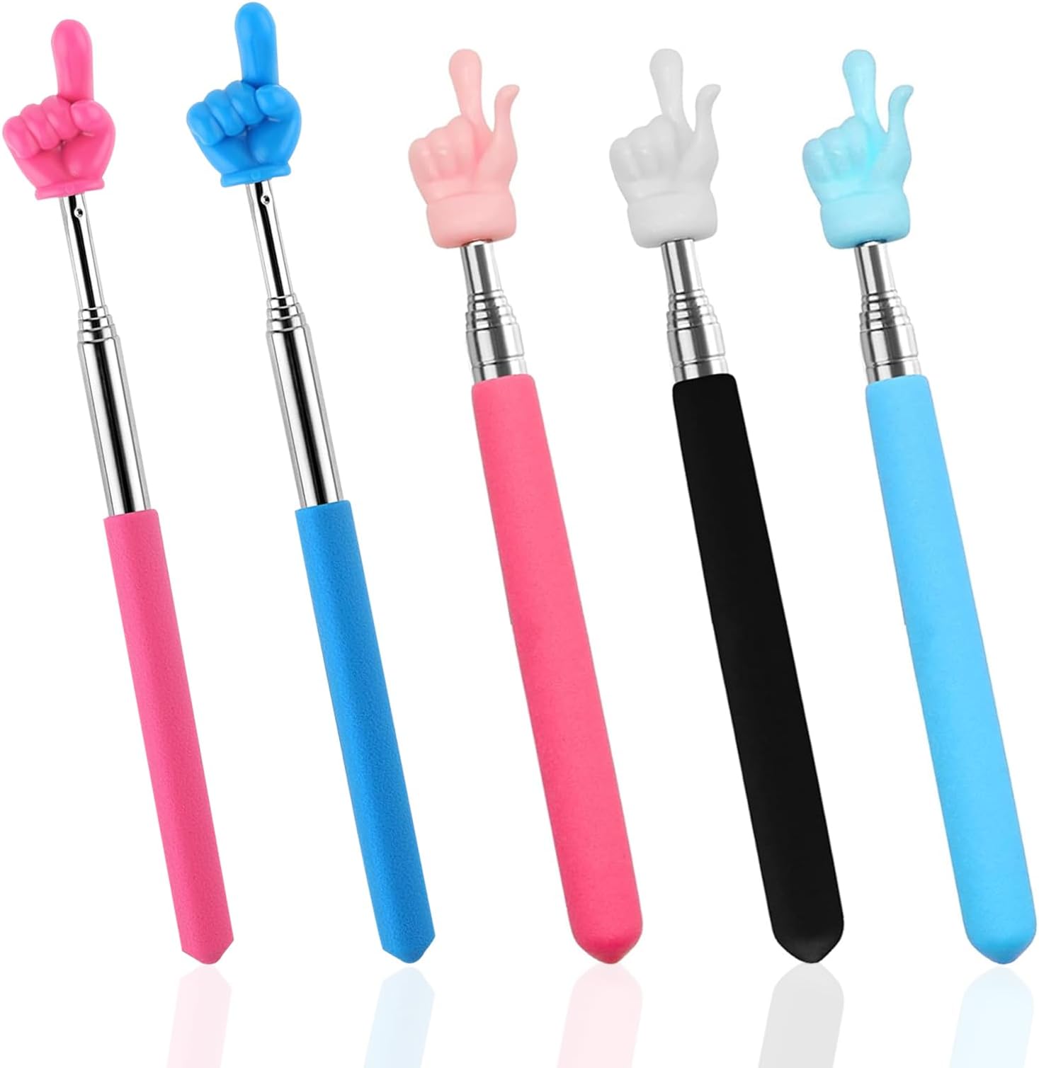 Amazon.com : Pocket Pointer with Clip Extends to 50cm Length Hand ...