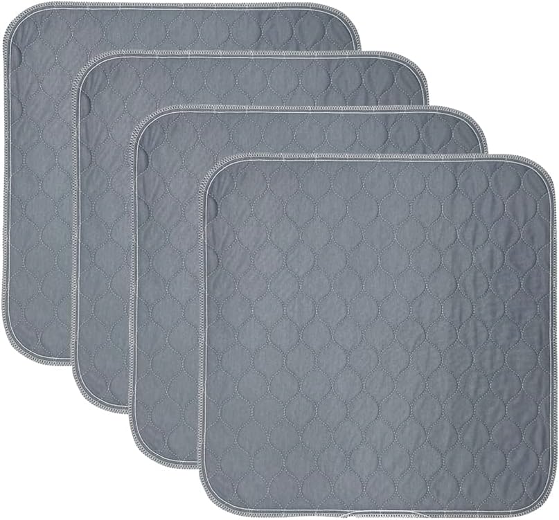Amazon.com: HUNAIGEE Waterproof Seat Protector Pads Heavy Absorbent ...