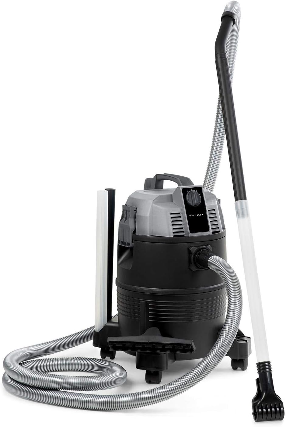 Waldbeck Lakeside Power Pond Vacuum - Pool Vacuum Cleaner, Wet & Dry ...
