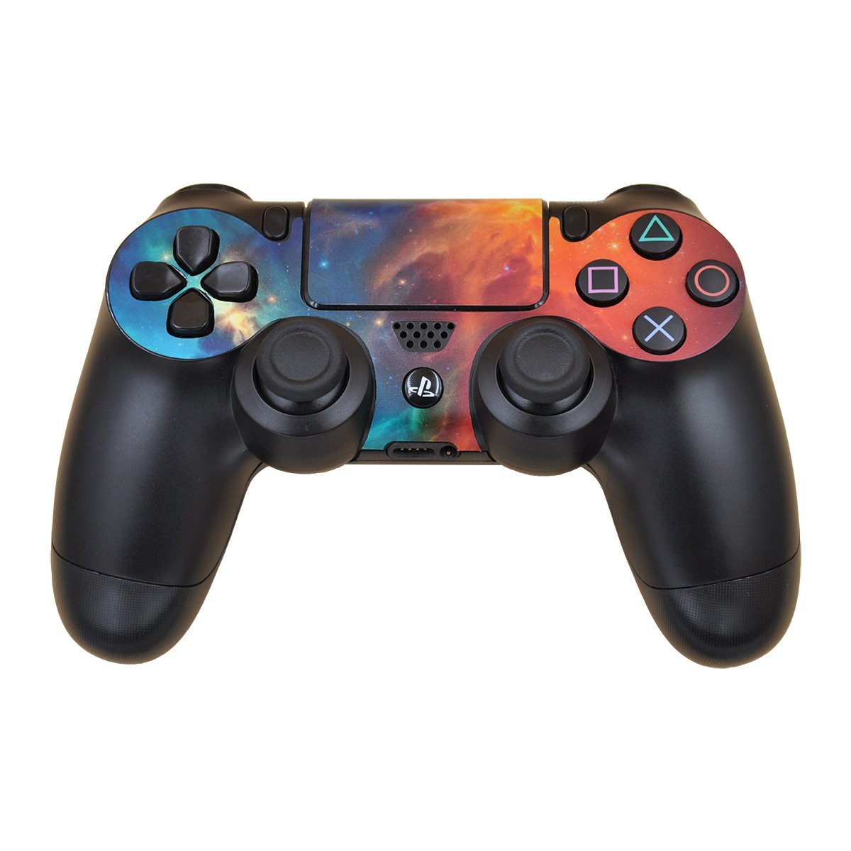 PS4 Skin UUShop Cosmic Nebular Vinyl Skin For Sony PlayStation 4 Slim ...