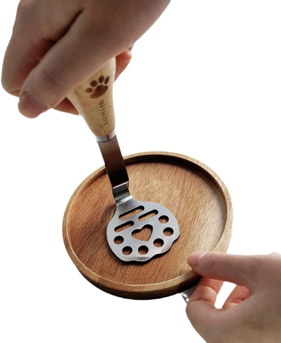 Amazon.com: Mashed small potato masher, 304 Stainless Steel Bean and ...