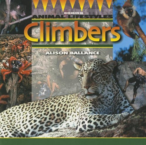 CLIMBERS: Dominie Elementary: 9780768516029: Amazon.com: Books