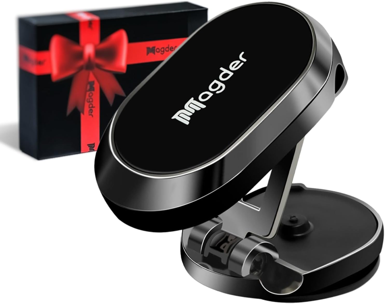 Amazon.com: Mighty Mount Magnetic Car Mount with Ultra Strong Magnets ...
