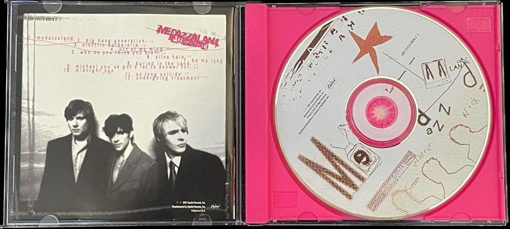 Medazzaland: Duran Duran: Amazon.ca: Music