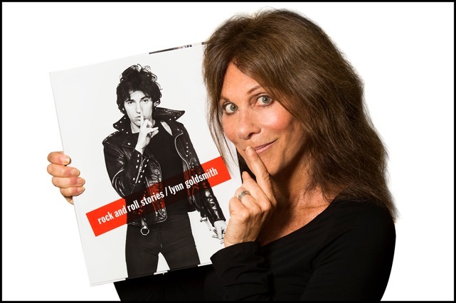 Amazon.co.uk: Lynn Goldsmith: books, biography, latest update