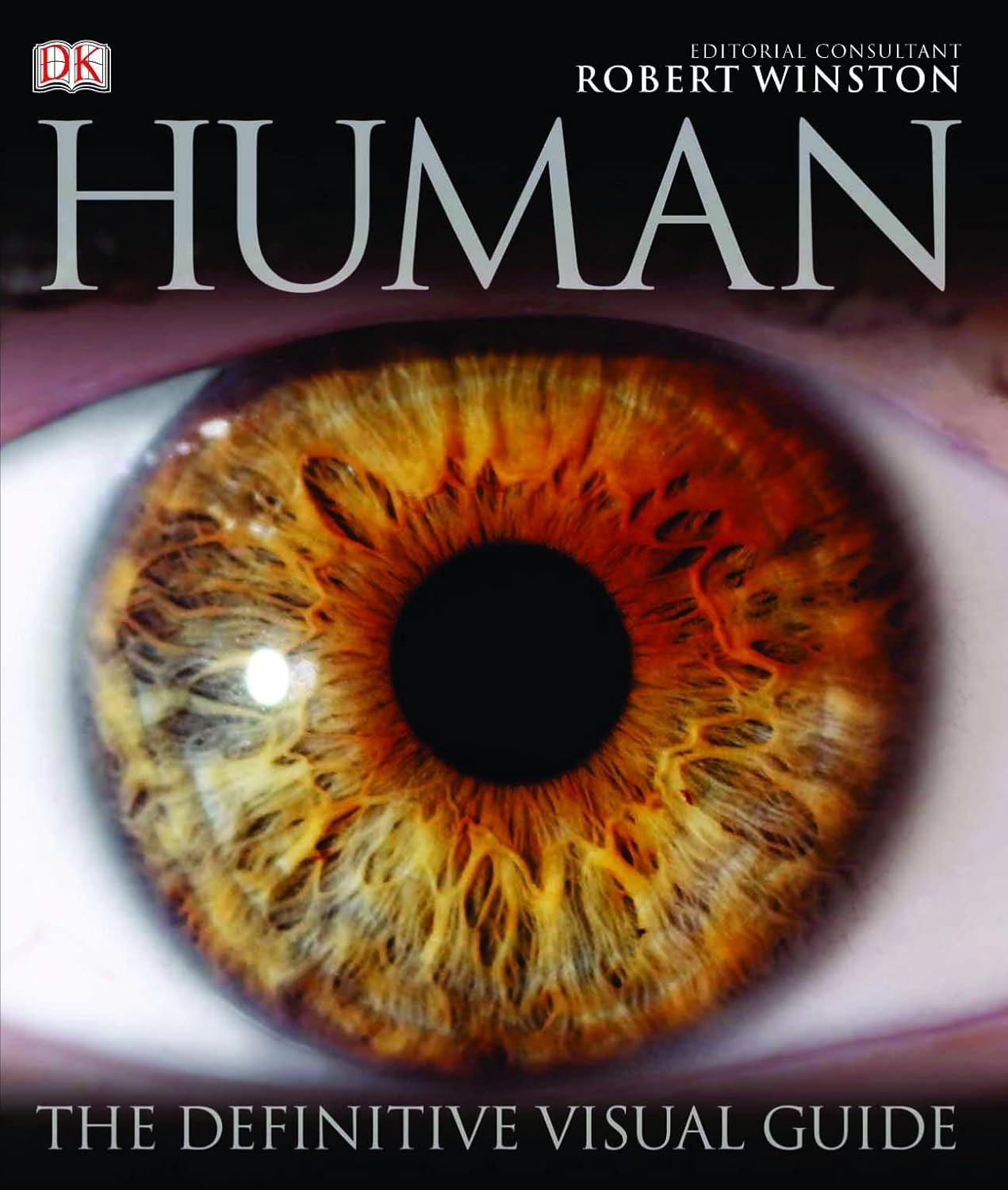 Human: Robert Winston: 9781405311557: Amazon.com: Books