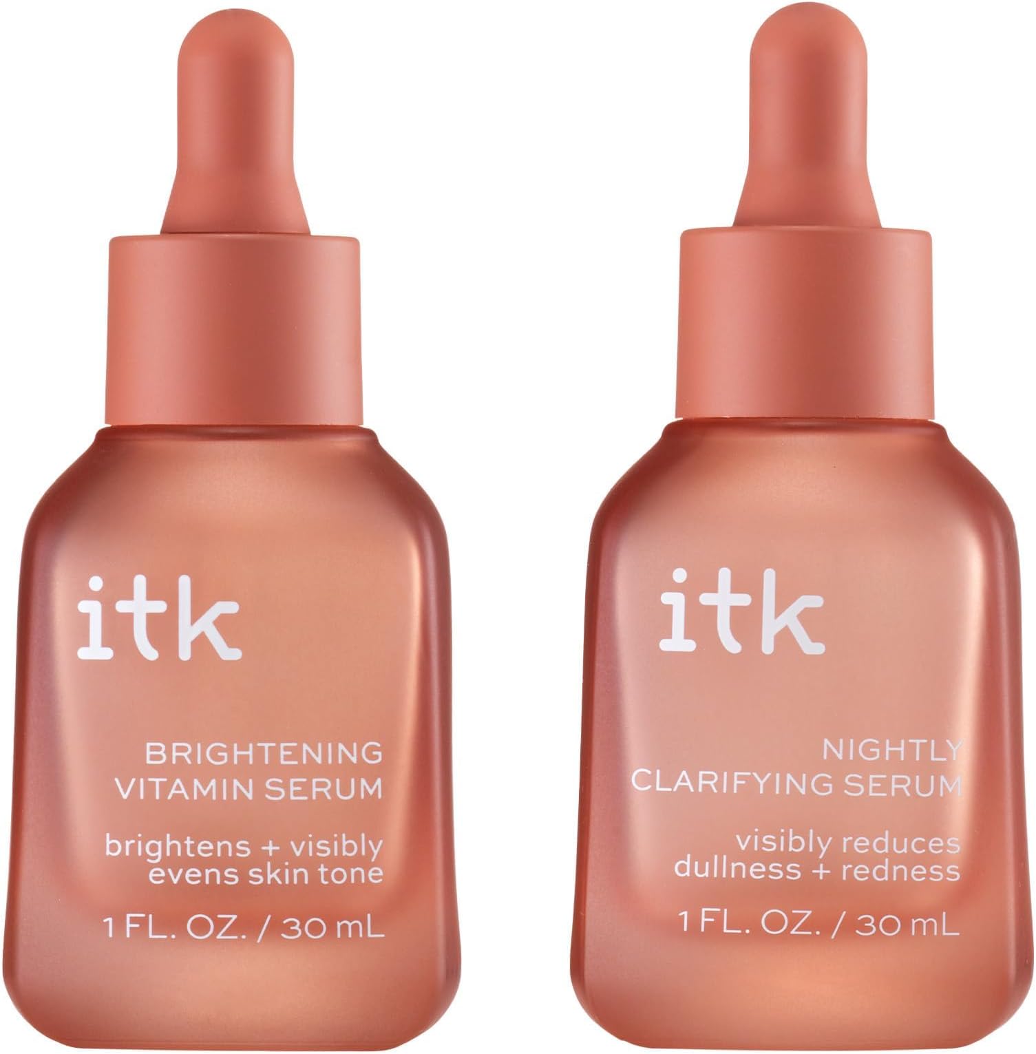 Amazon.com : ITK Skincare Caffeine + Aloe Vera Under Eye Stick Serum ...