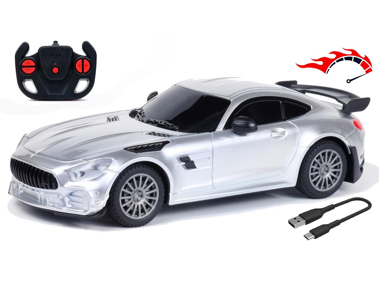 popsugar Remote Control Car | Mini High Speed Car | 2.4GHz Remote ...