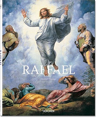 Raphael: Thoenes, Christof: 9783836539586: Amazon.com: Books