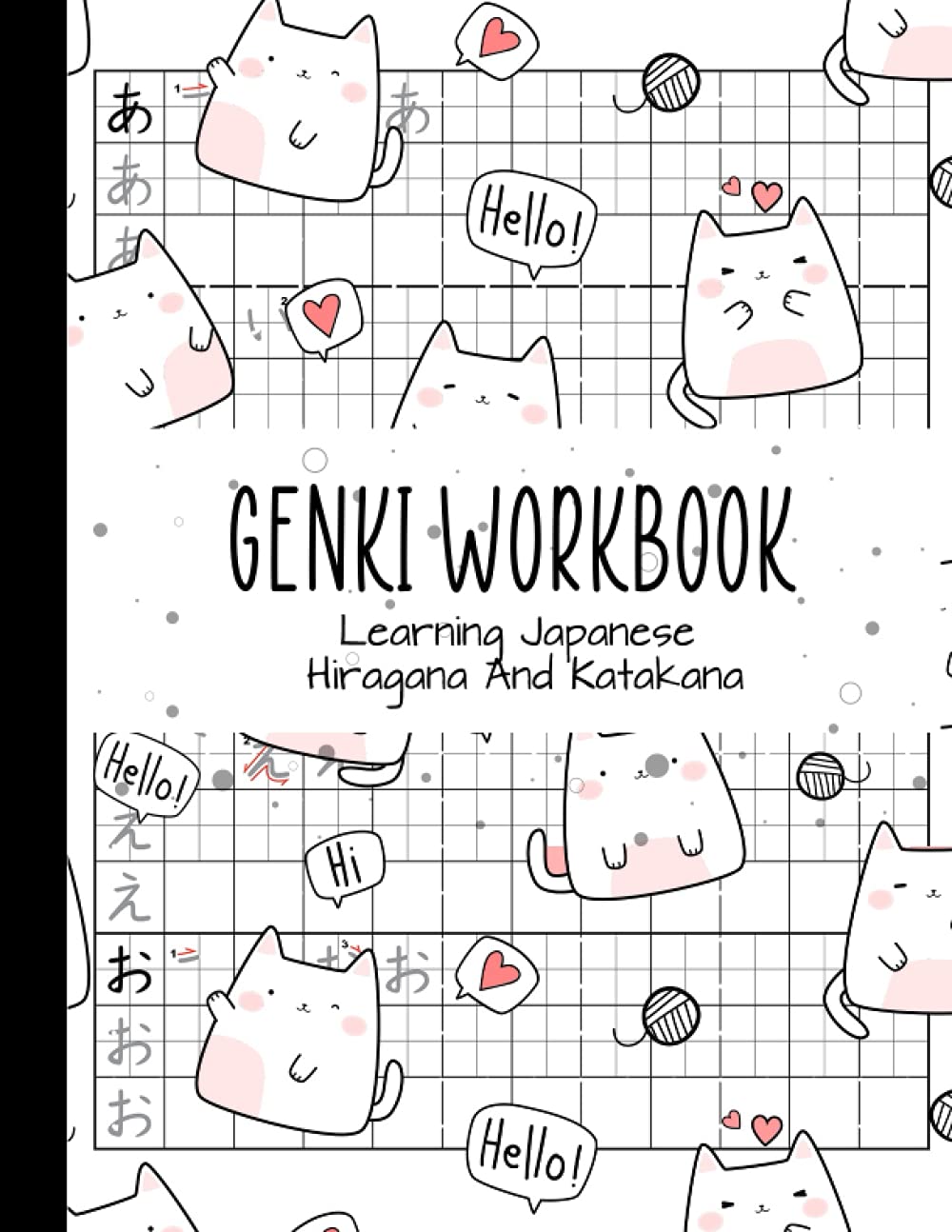 Buy Genki Workbook Learning Japanese Hiragana And Katakana Kawaii buy-genki-workbook-learning-japanese-hiragana-and-katakana-kawaii