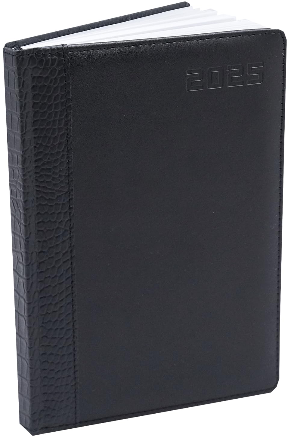 Buy Kamber Office Book 2025 A5 Leather Look Elegant 2025 Book Diary ...