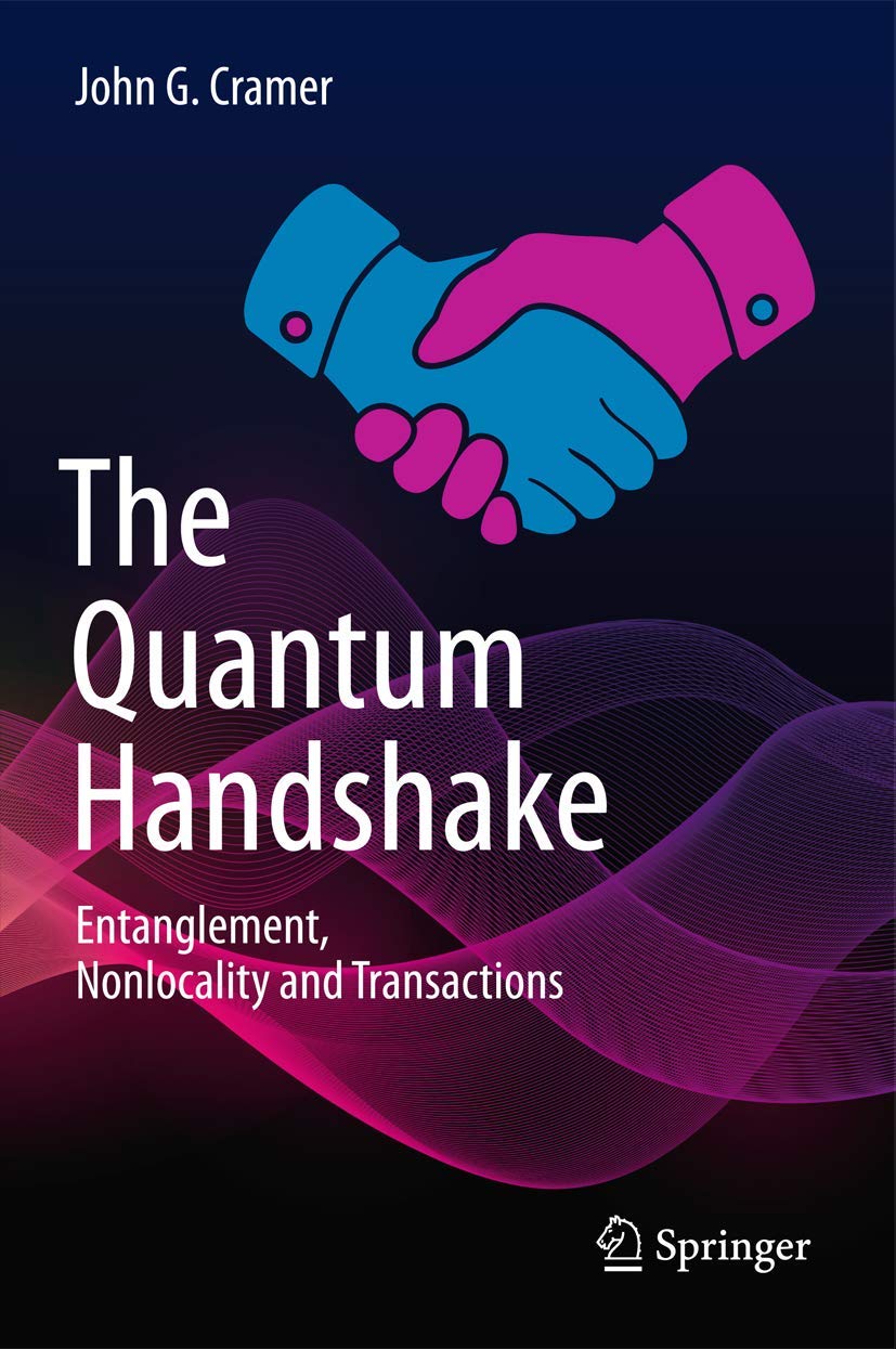Amazon.com: The Quantum Handshake: Entanglement, Nonlocality and ...
