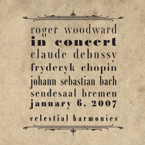 Play Roger Woodward In Concert by Roger Woodward on Amazon Music