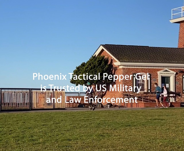 Watch Phoenix Tactical P360S Law Enforcement Grade Pepper Gel with UV ...