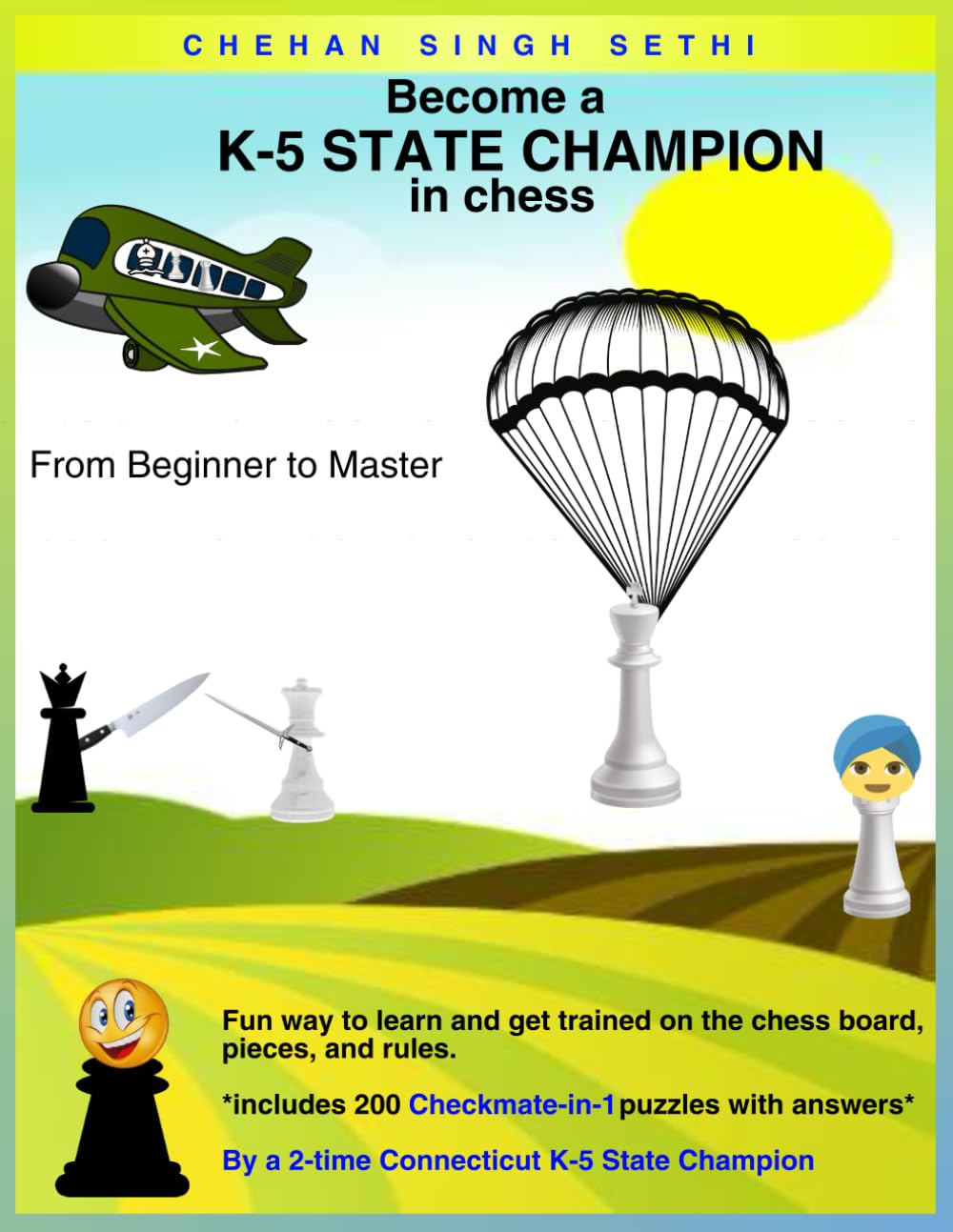 How to become a K-5 STATE CHAMPION in Chess: by a 2-time Connecticut ...