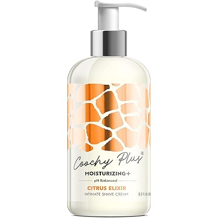 Amazon.com: Coochy Plus Intimate Shaving Cream SWEET BLISS For Pubic ...