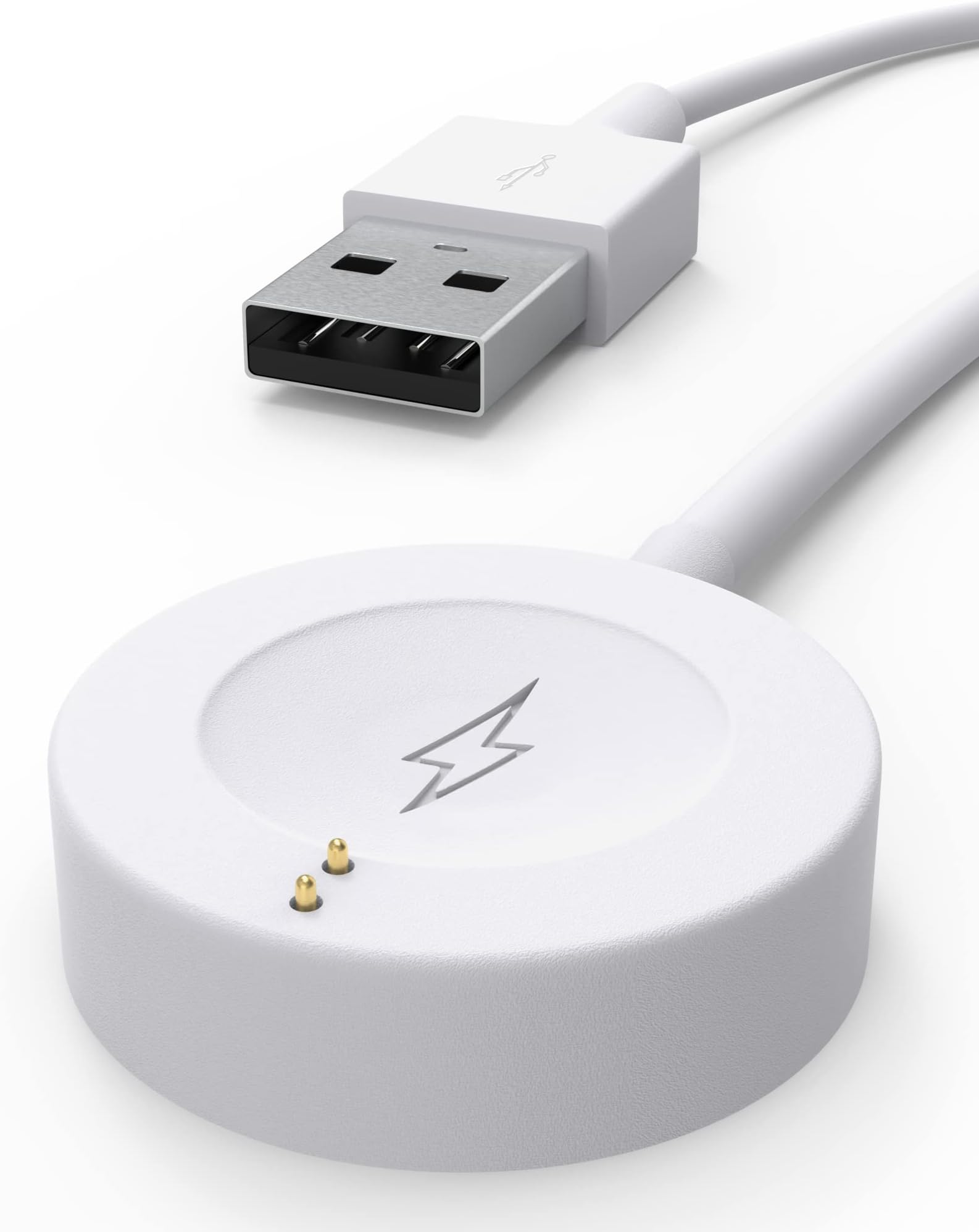 Sinoacc 3.3Ft/1M Charger for Fossil Gen 6/Gen 5/Gen 5E/Gen 4 Smartwatch ...