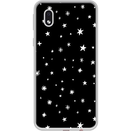 HELLO ZONE Exclusive Matte Finish Soft Back Case Cover for Samsung ...
