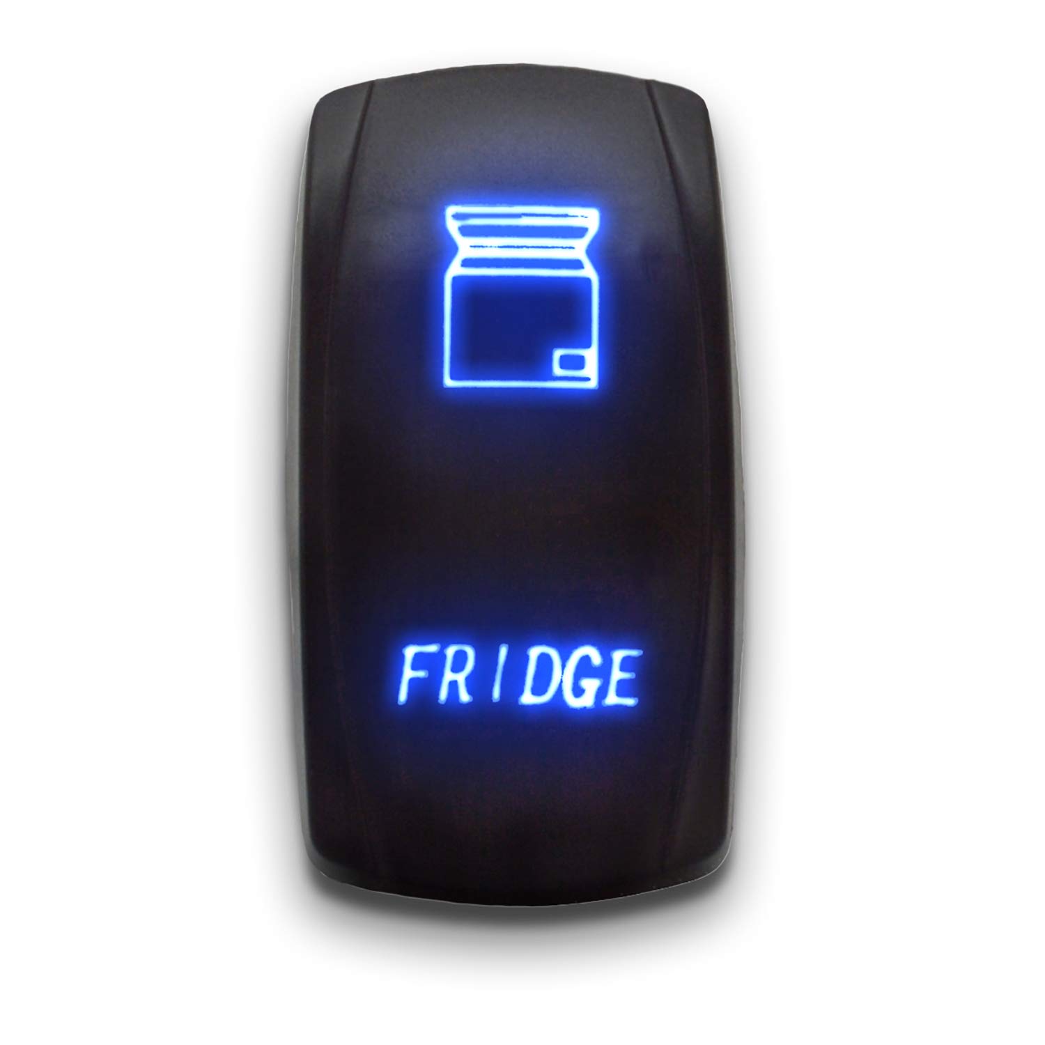 Amazon.com: Fridge - Blue - Stark 5-PIN Laser Etched LED Rocker Switch ...