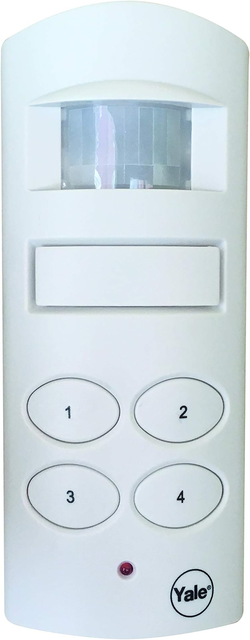 Yale Mini Wireless Alarm Kit - 130 dB siren, Motion Detector, 4 digit ...