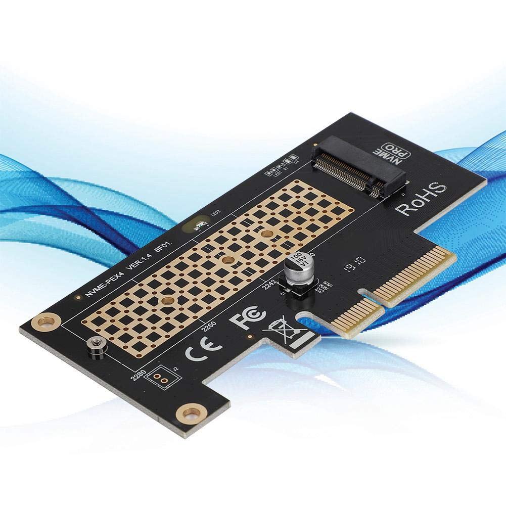 Pcie 3 0 X 4 Nvme Adapter Card Integrated High | Desertcart New Zealand