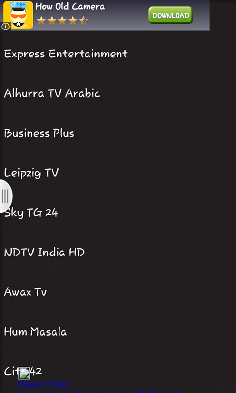 Global Tv Channel - App on the Amazon Appstore