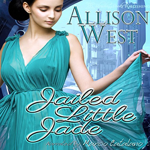 Amazon.com: Jailed Little Jade (Audible Audio Edition): Allison West ...