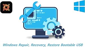 Amazon.com: Bootable USB For Windows 10 Home with Activation Key ...