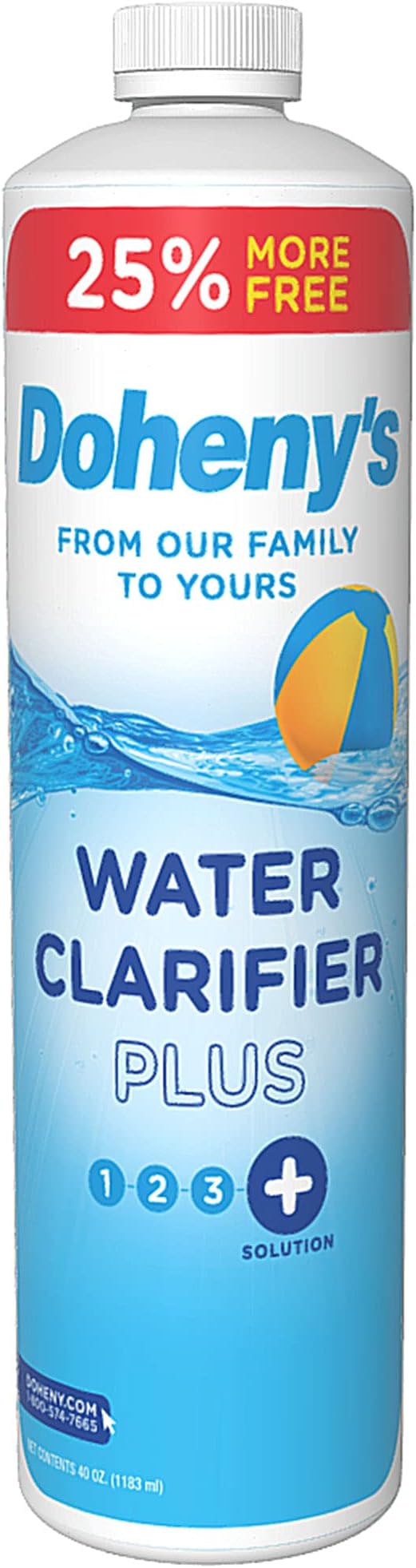 Amazon.com : BioGuard Pool Complete Weekly 1L, 3-in-1 High-Intensity ...