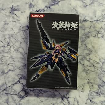 Amazon.co.jp: Busou Shinki Playing Cards : Toys & Games