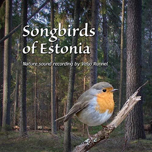 Amazon.com: Songbirds of Estonia : Veljo Runnel: Digital Music