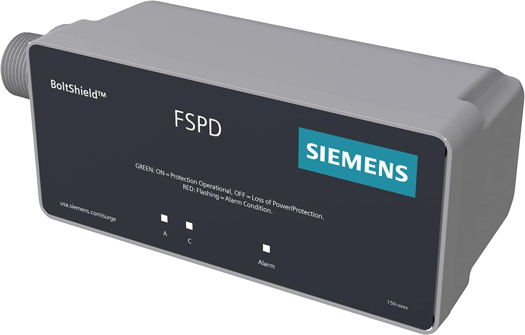 Amazon.com: Siemens Boltsheild FSPD140 Level 2 Whole House Surge ...