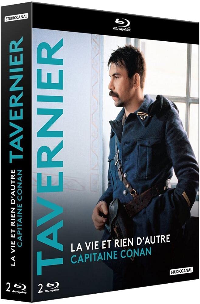 Amazon.fr - Tavernier-Capitaine Conan + La Vie et Rien d'autre [Blu-Ray ...