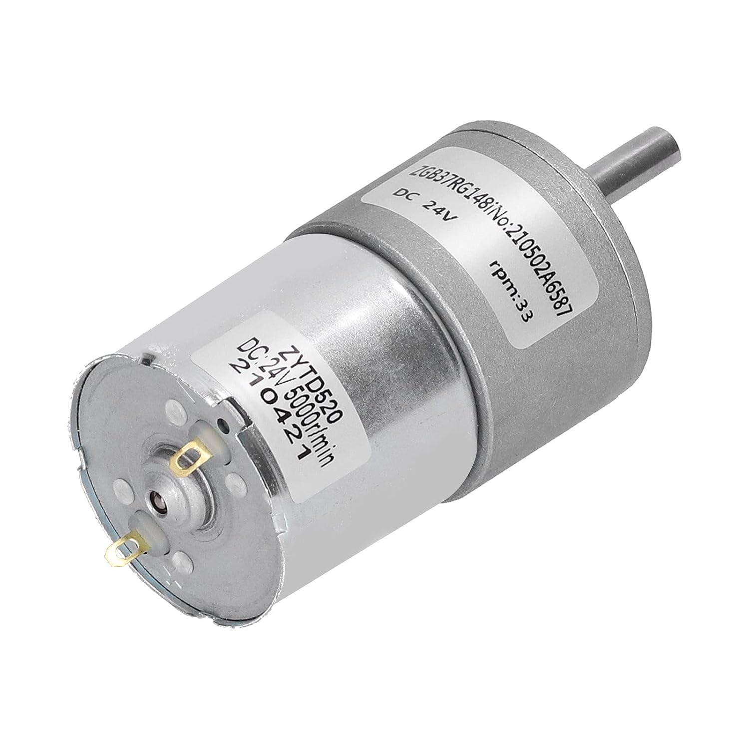 Electric Micro Speed Reduction Geared Motor, Electric Gear Motor Speed ...