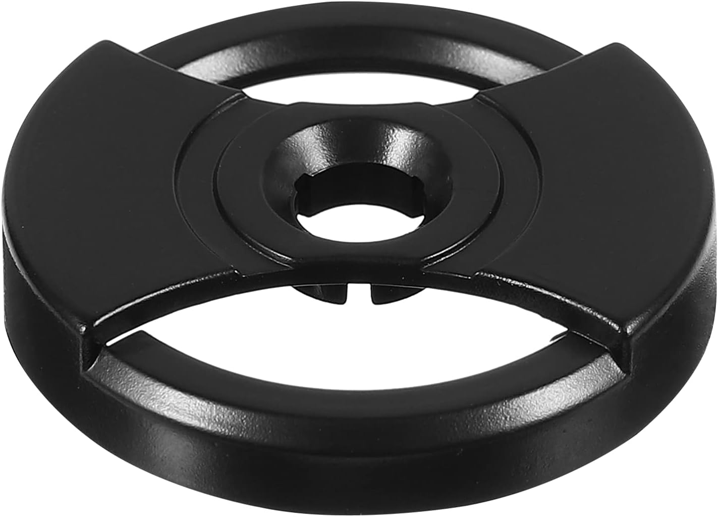 Amazon.com: Milisten Turntable Round Record Adapter Plastic 45 to 33 ...